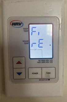 HRV ventilation system repairs | supercellnz