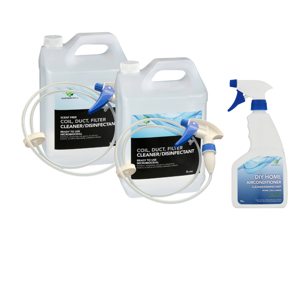 DIY Air Conditioning Heat Pump cleaner keeps AC cheaper to run cools ...