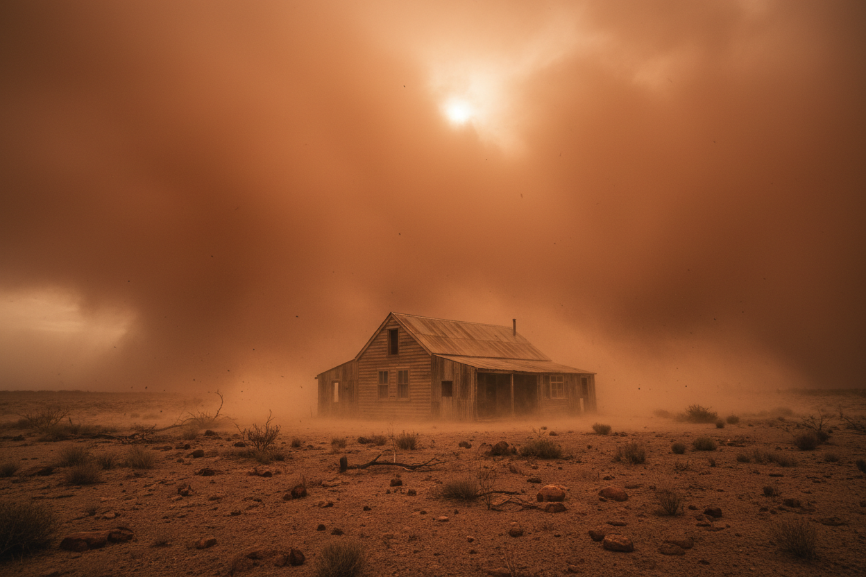 Dealing with Dust: Air Filtration Solutions for Dry Australian ...