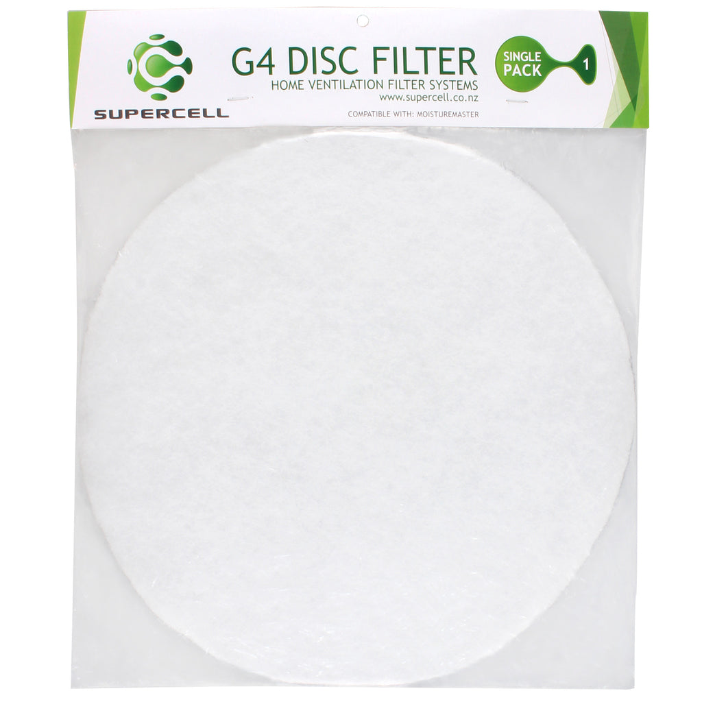 Ventilation Filter Moisture Master Compatible Supercell G4 Ventilation ...