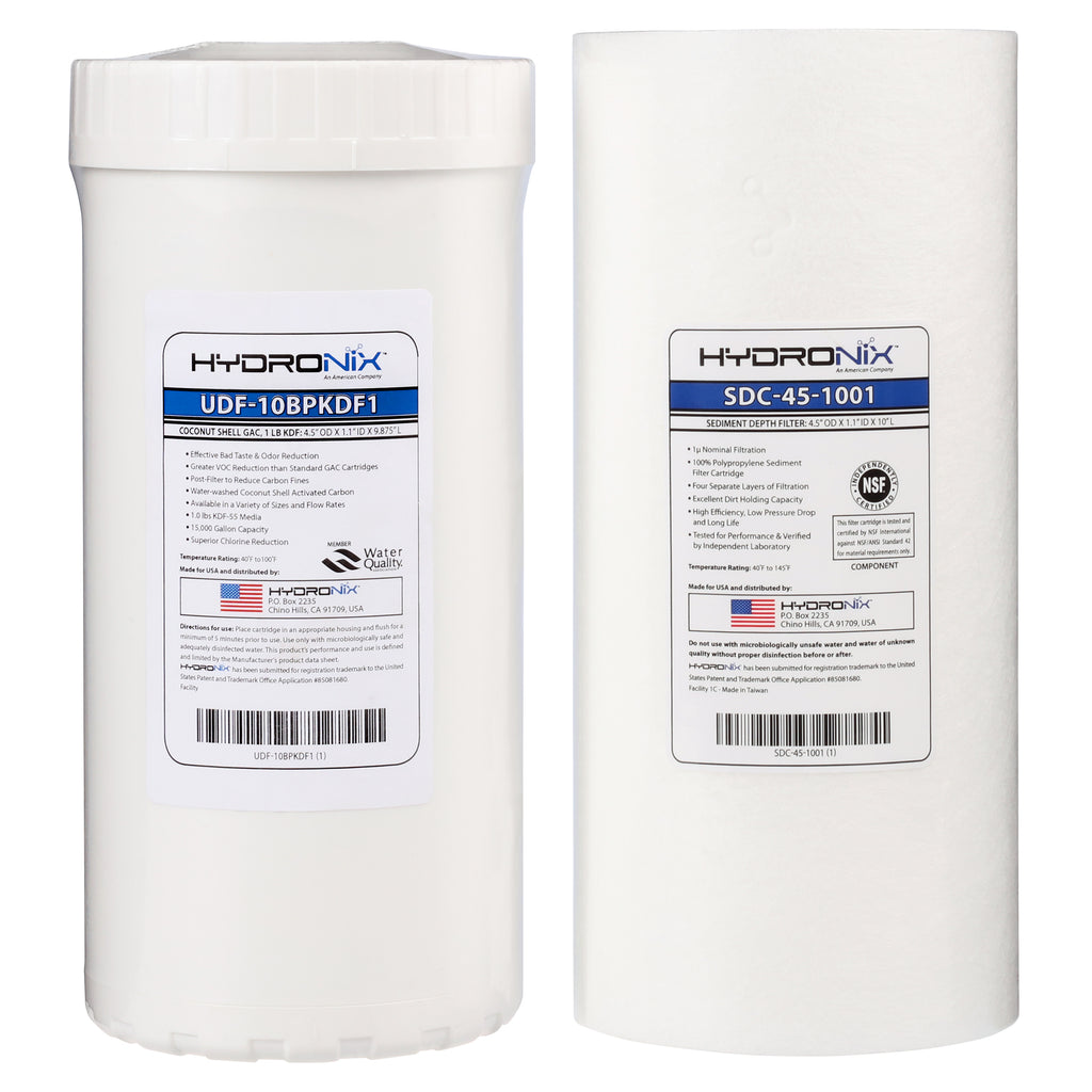 HRV WATER FILTERS & FILTER SPANNER | supercellnz